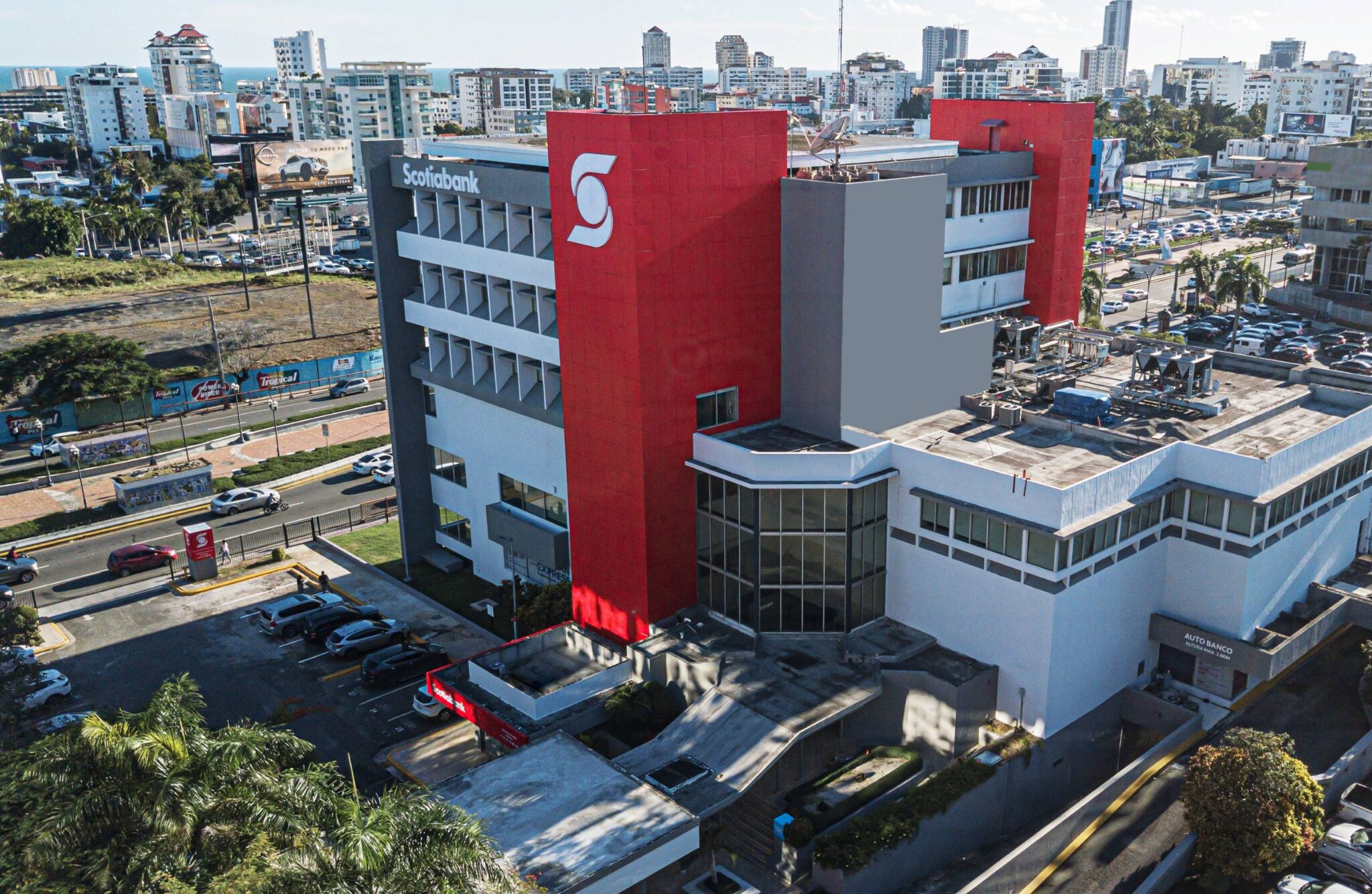 Scotiabank, reconocido como el Mejor Banco de Inversión para ...