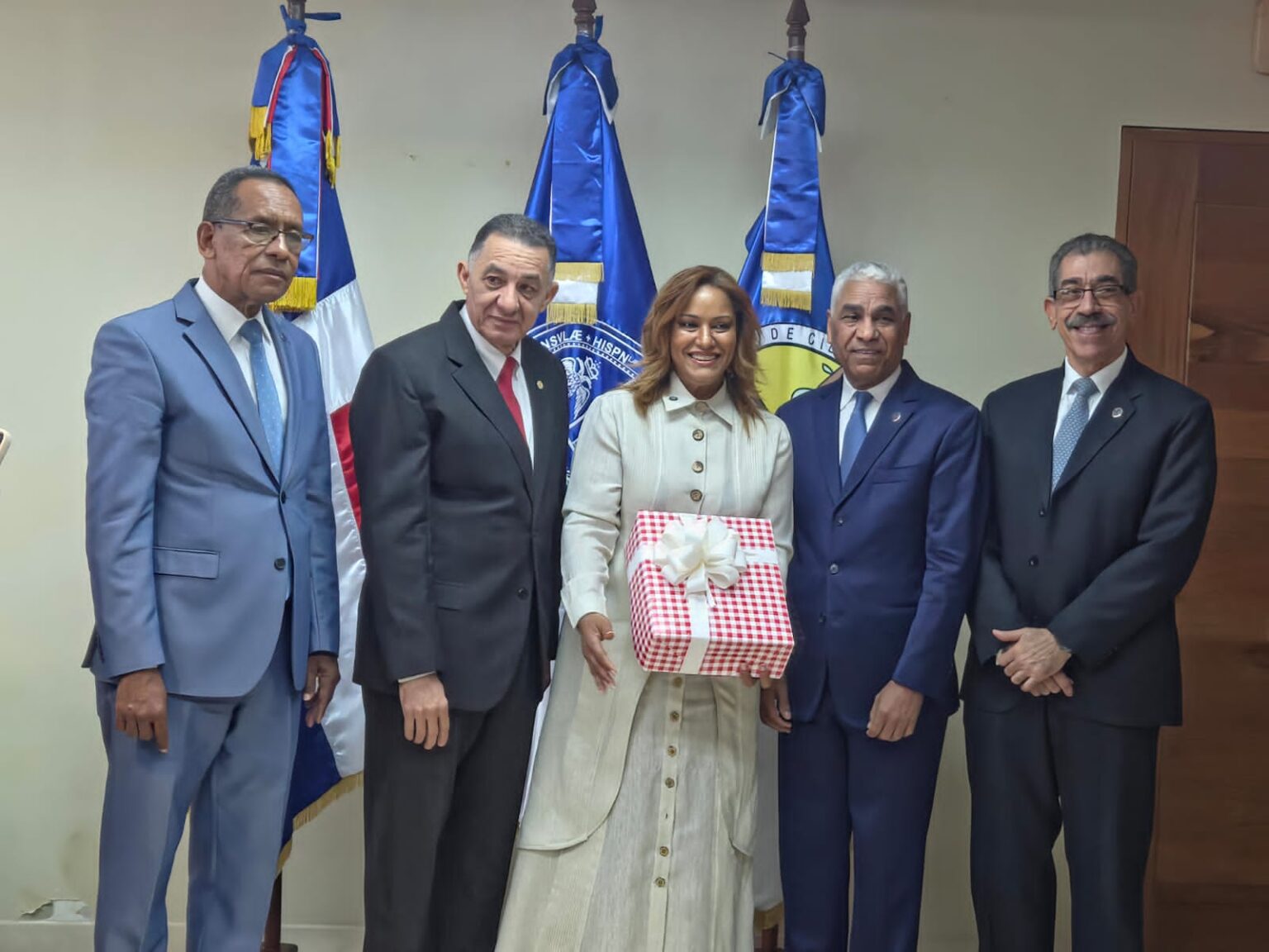 Asjana David resalta trayectoria en sector salud de la dominicana ...