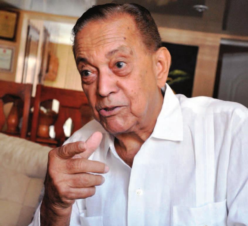 Cultura del PLD lamenta fallecimiento del actor y dramaturgo Franklin ...