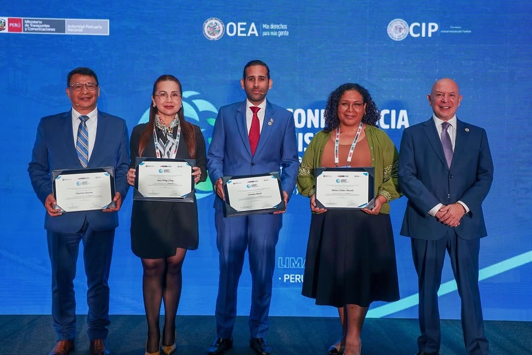 APORDOM y Puerto Río Haina galardonados con premio internacional por ...