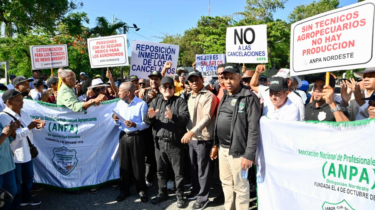 ANPA califica de éxito apoyo dado a su convocatoria a paro Nacional ...