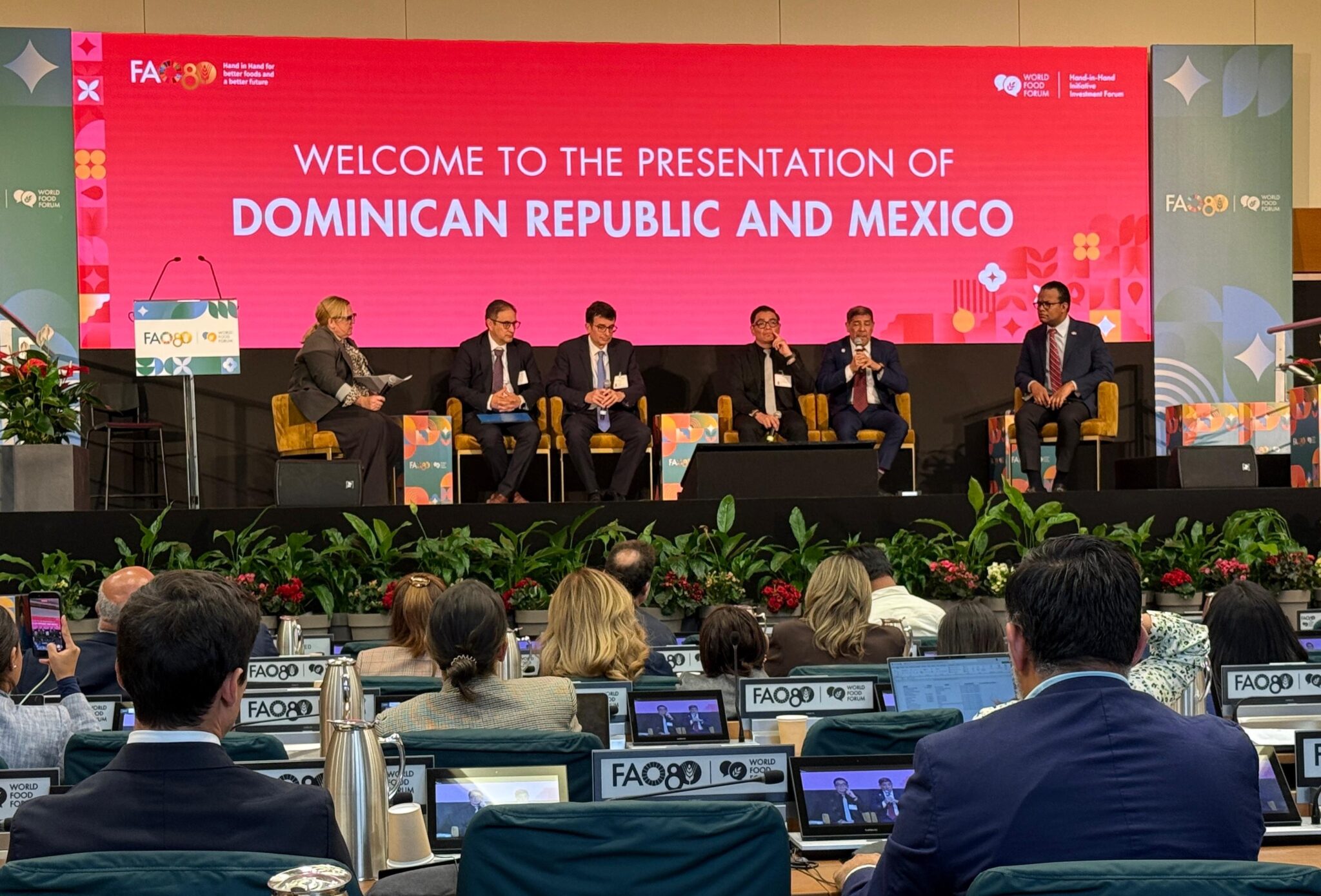 República Dominicana presenta la Nota de Inversión del Banano en el ...