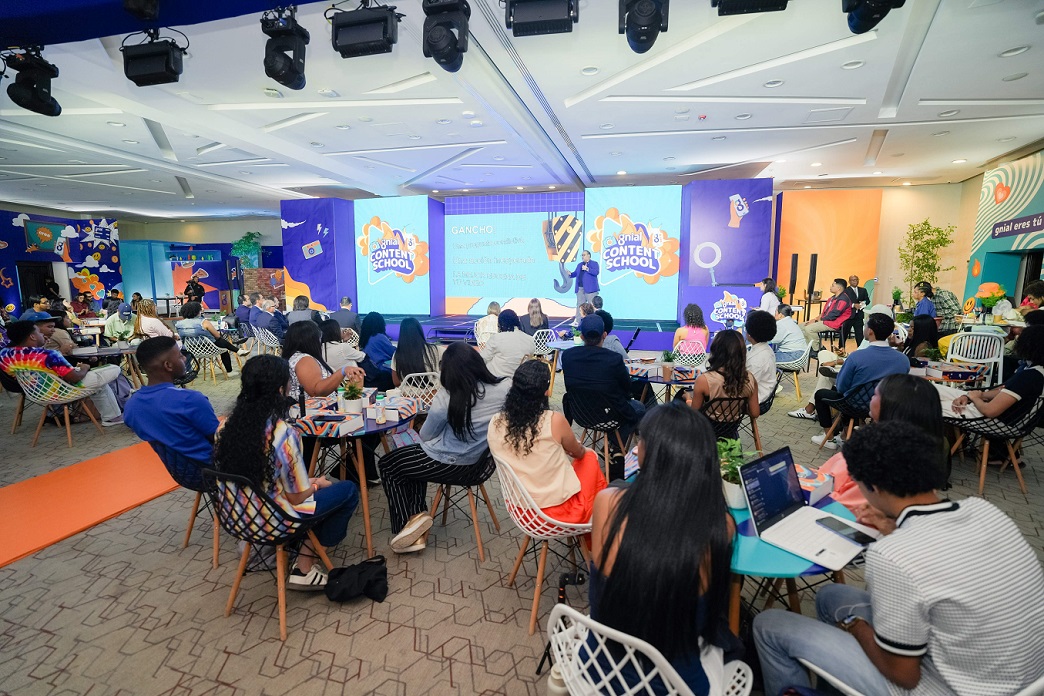 Gnial Content School del Popular distingue a creadores de contenido digital – Diario Dominicano