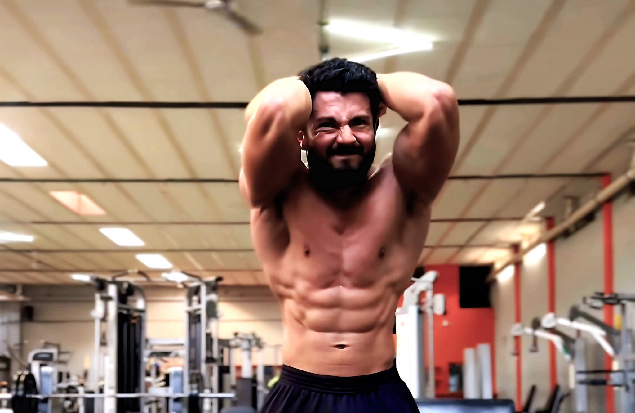 Mexicano Luís Chávez anuncia participación en Mr Universo RD’2025 del 5 ...