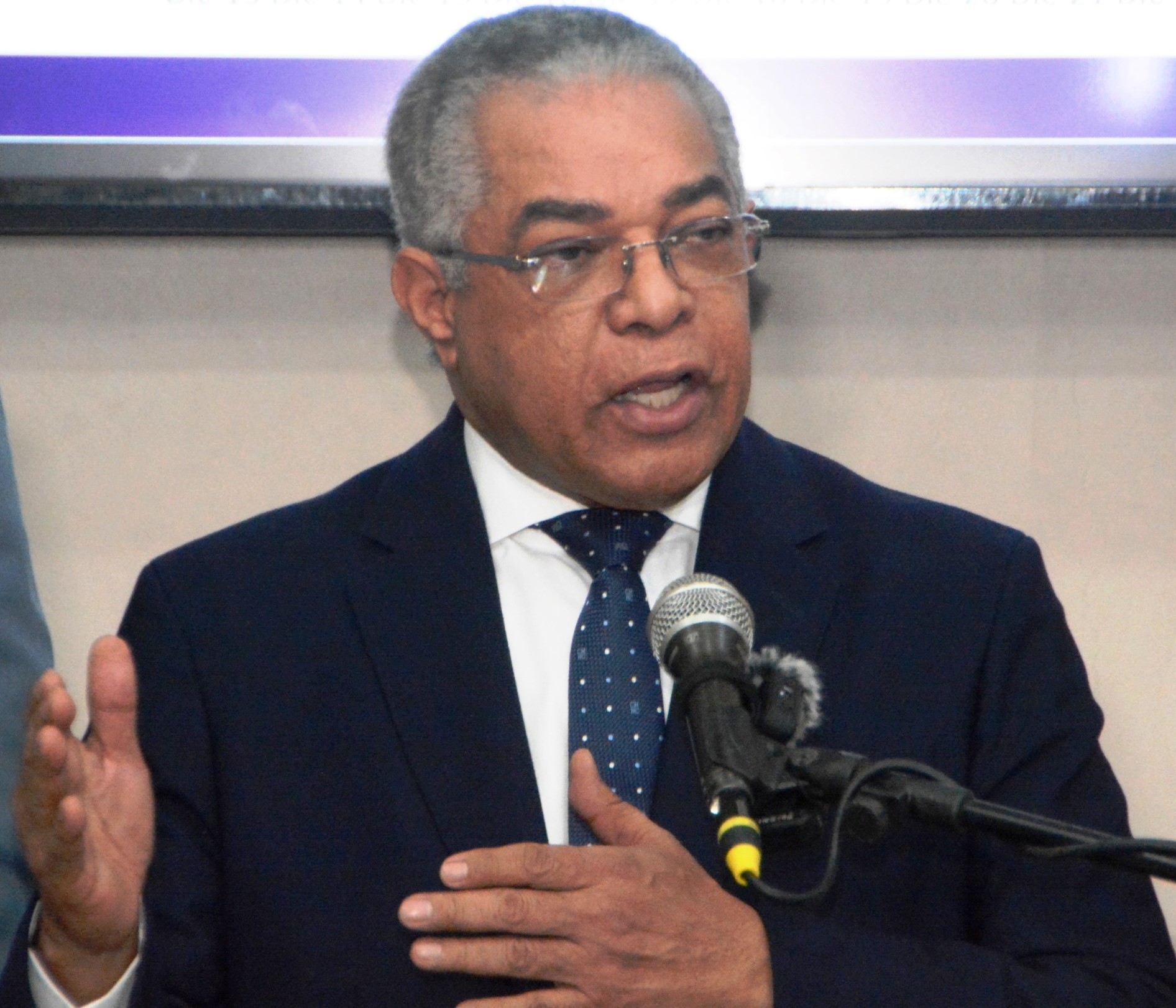 Luis Reyes dice gasto del Gobierno del PRM impide una reforma fiscal ...