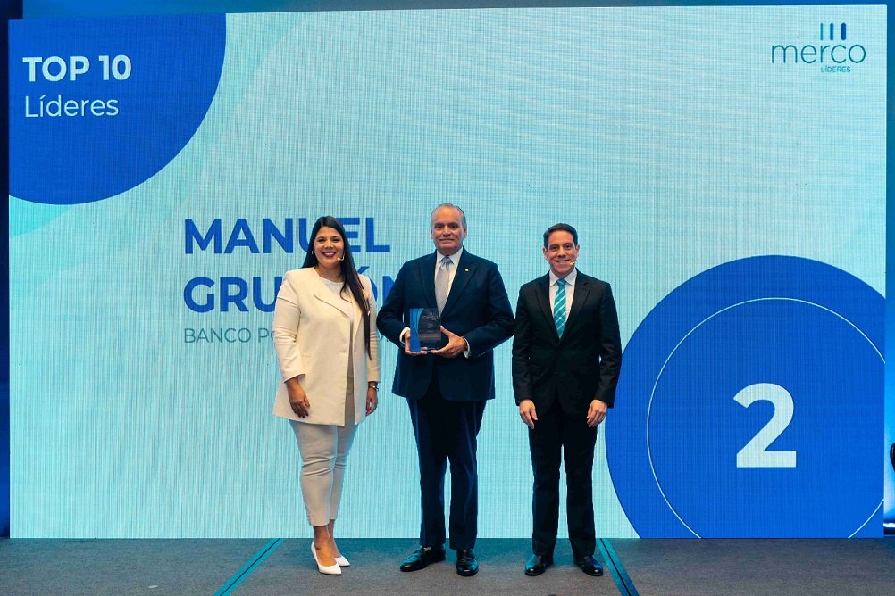 Manuel A. Grullón y Christopher Paniagua, entre los líderes mejor ...
