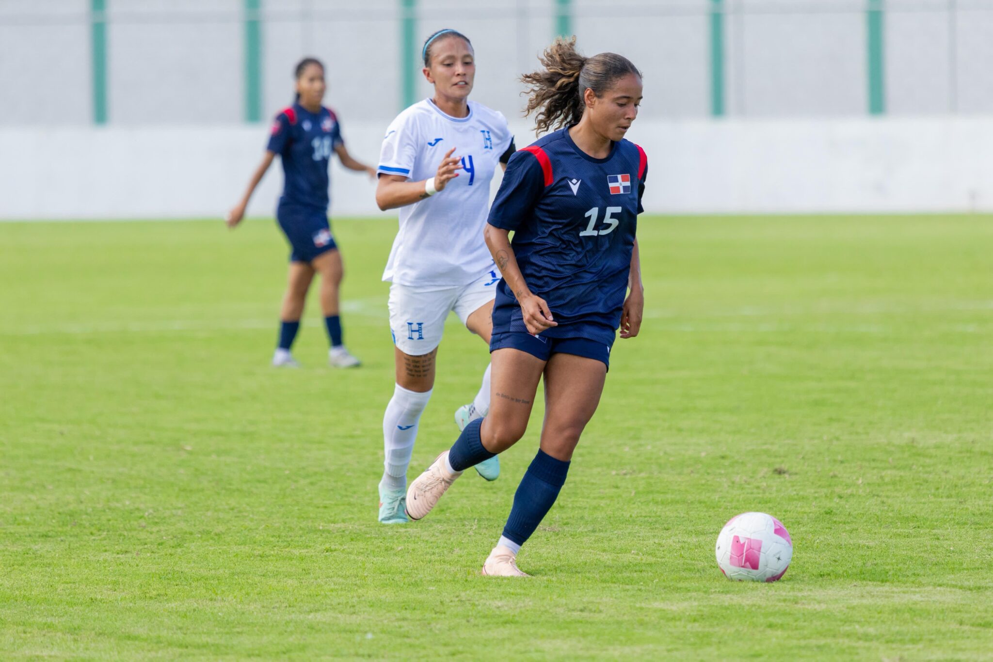 Lista de convocadas para primer partido de RD por eliminatorias ...