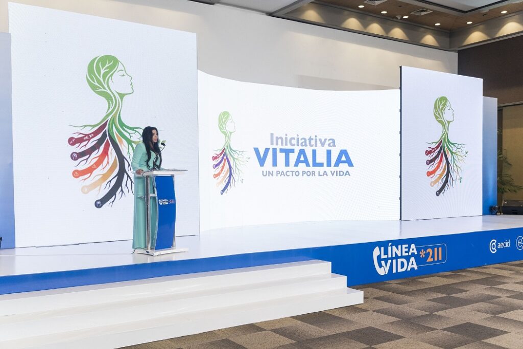 Con “Sinergia Vital” la Procuraduría General y los ministerios de Interior y la Mujer conmemoran ...