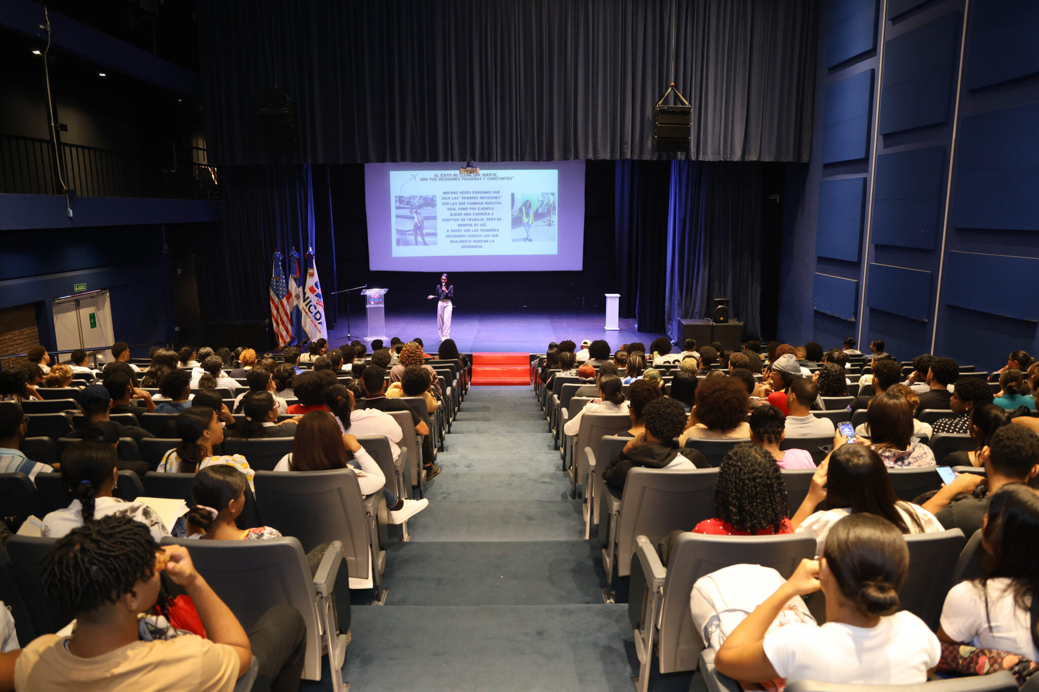 La Universidad Domínico Americano celebra la cuarta edición de su Feria ...