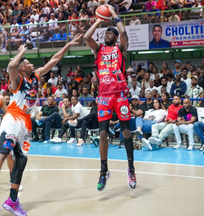 Clubes Centro y San José triunfan en jornada inaugural del TBS Higüey ...