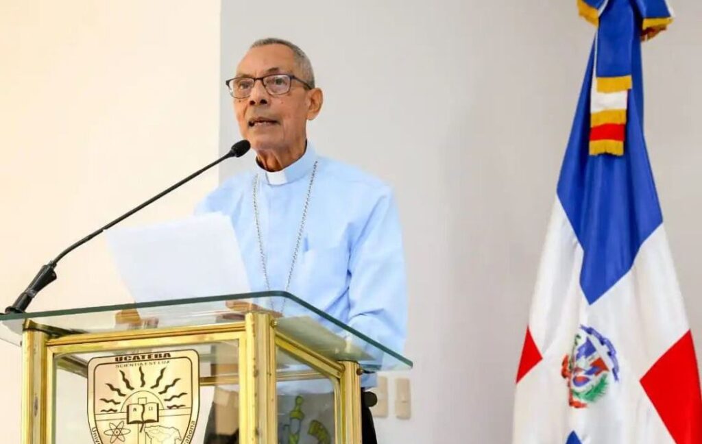 Víctor Manuel Terrero lamenta el fallecimiento de Monseñor Rafael ...