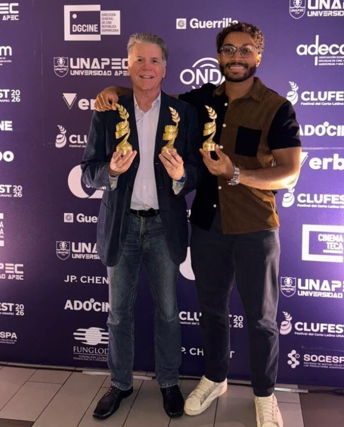 Cine del INTEC logra galardones principales en festivales ...